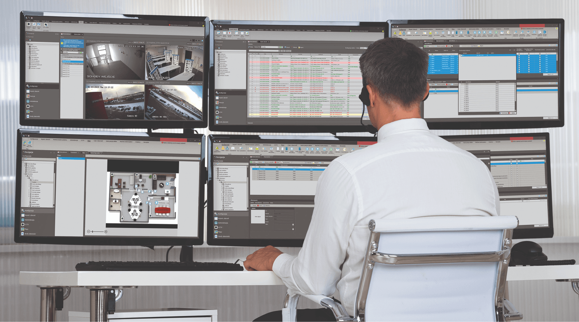 Możliwości Modułu Map W Systemie Racs 5 V2 0