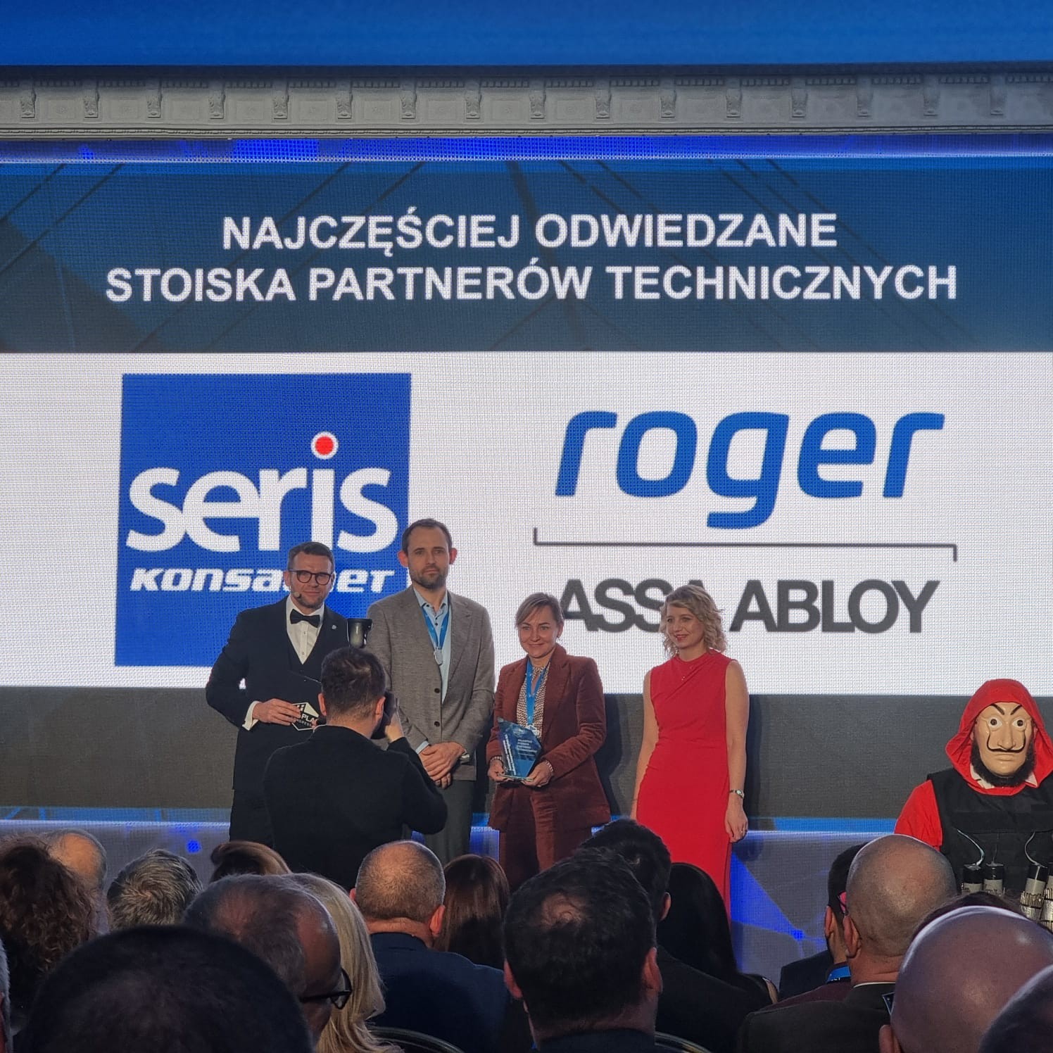 SAFE PLACE Congress 2025 - Roger