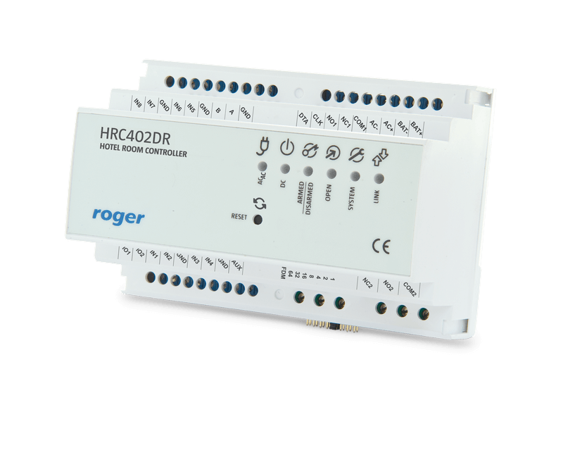 SENSOR Hotel Room Automation System - Roger