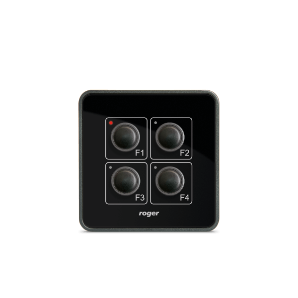 HRT82PB | Push Type Function Keys Panel | RACS 4 System - Roger