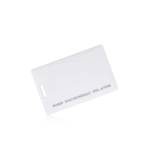 EMC-2 | EM 125 kHz ISO Clamshell Proximity Card - Roger