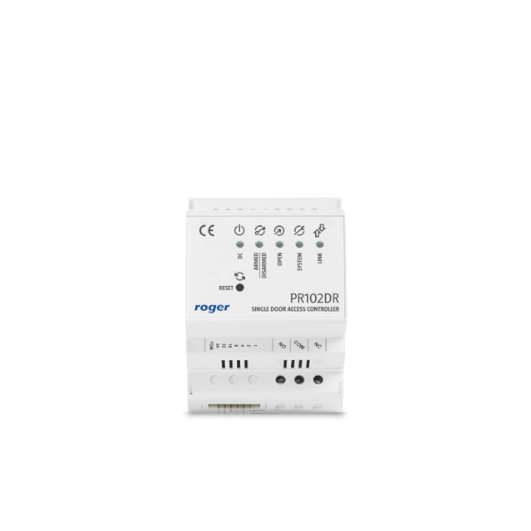 PR102DR | Access Controller - Roger