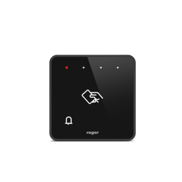 HRT82MF | MIFARE® Room Reader | RACS 4 System - Roger