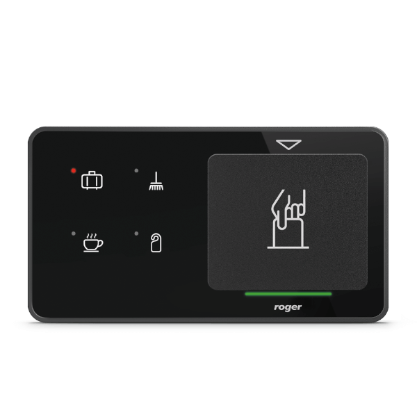 MCT86M-IO-CH-HR | Access Terminal | RACS 5 System Readers - Roger