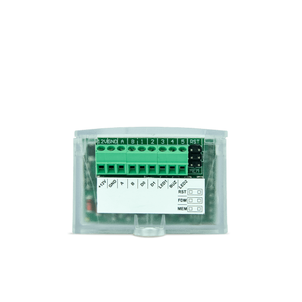 MCI-5 | Communication Interface - Roger