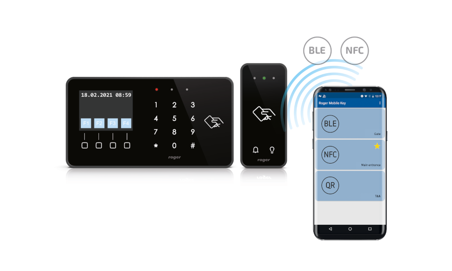 Mobile Identification - Roger