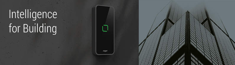 Access Control and Building Automation Roger - Roger