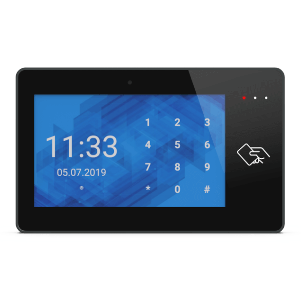 RCC512 | Cabinet Access Control Panel - Roger